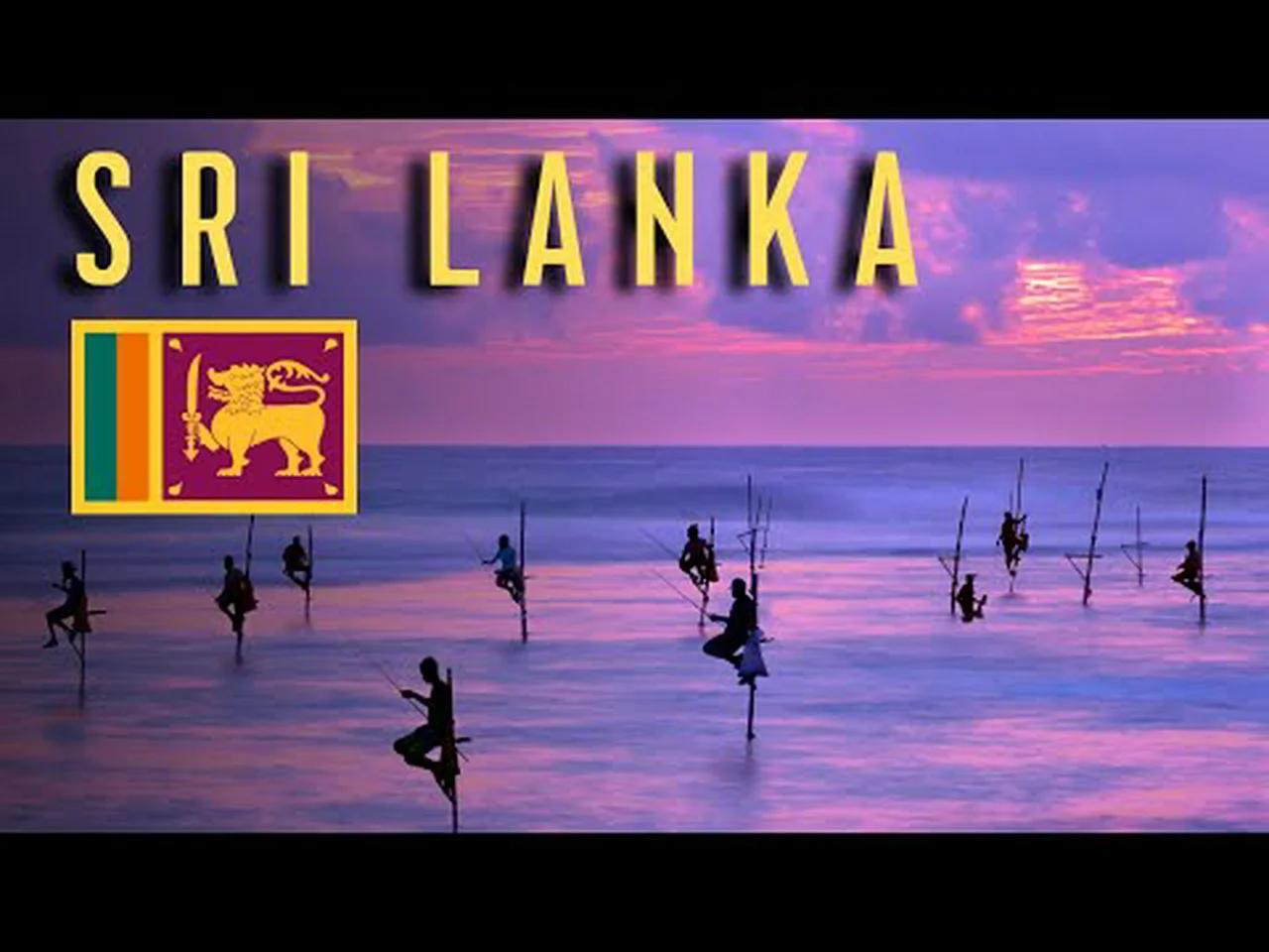 SRI LANKA Country Profile - Everything You Need To Know About SRI LANKA