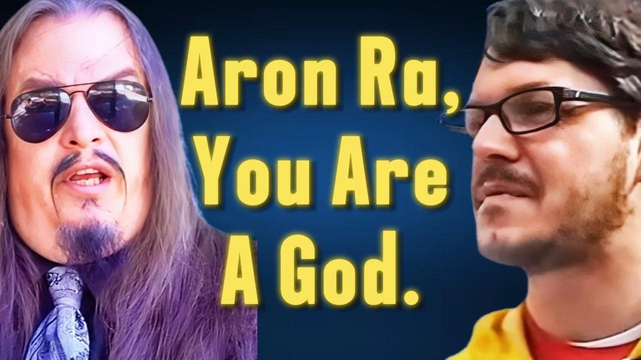Aron Ra Vs Kyle Adamas on Do Mormons Believe We'll Become Gods?