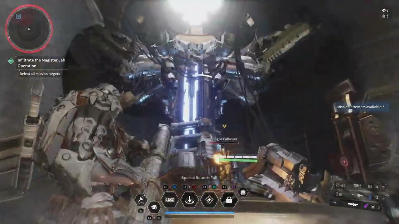 Bunny Stabilizer Items To Unlock Bunny character | The First Descendant ...