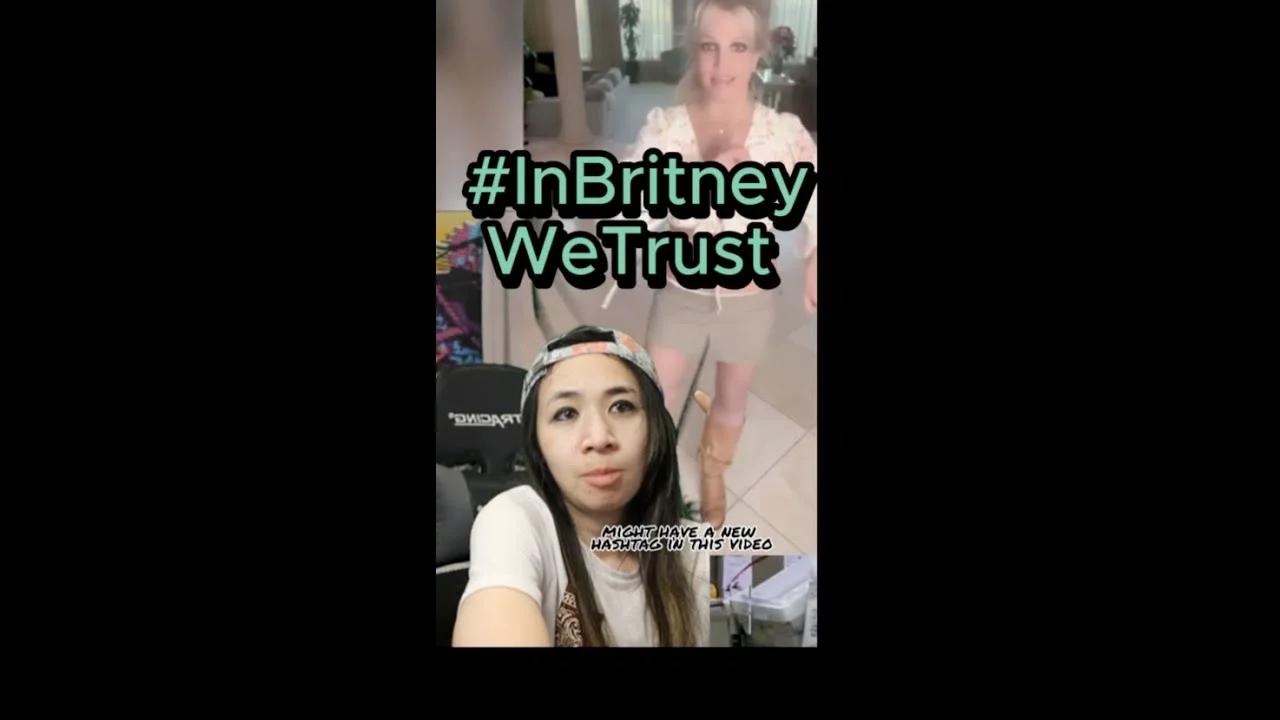 #INBRITNEYWETRUST Homie, take 6 and dont' take the bait.