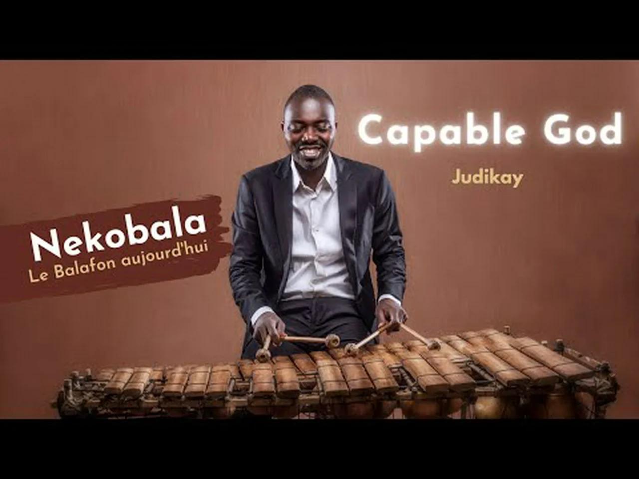 Capable God - Judikay
