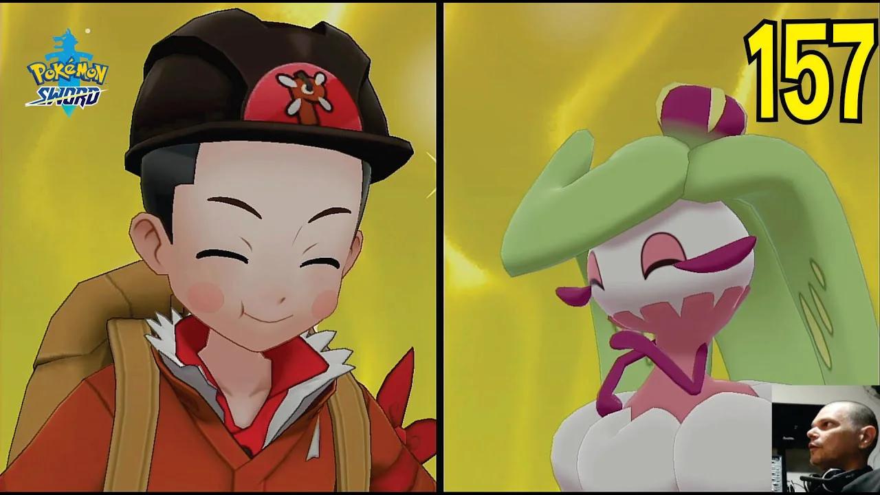 🌼 Tsareena 🌼 Pokemon Sword and Shield Gameplay PT-BR