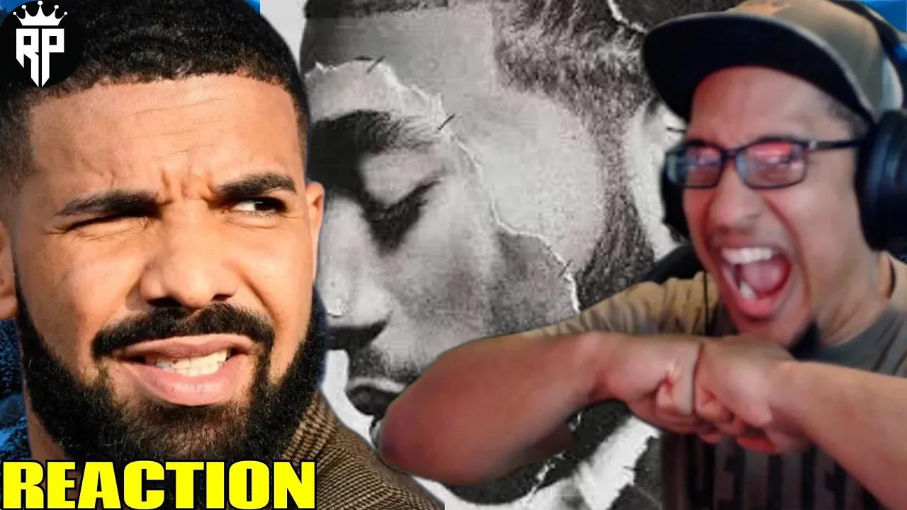Drake's Taylor Made Freestyle Reaction | Rundown Productions
