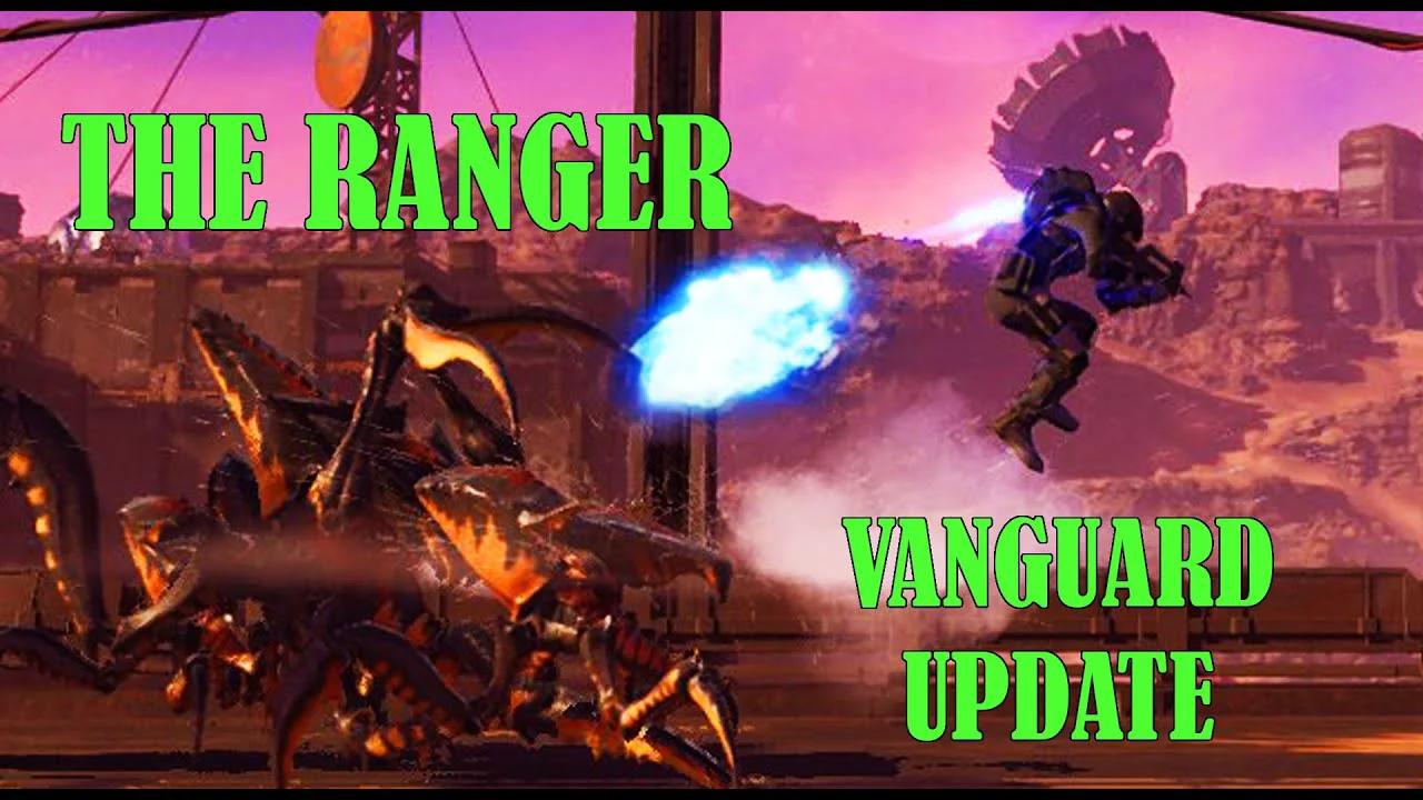 Ranger Class Reveal - Starship Troopers: Extermination