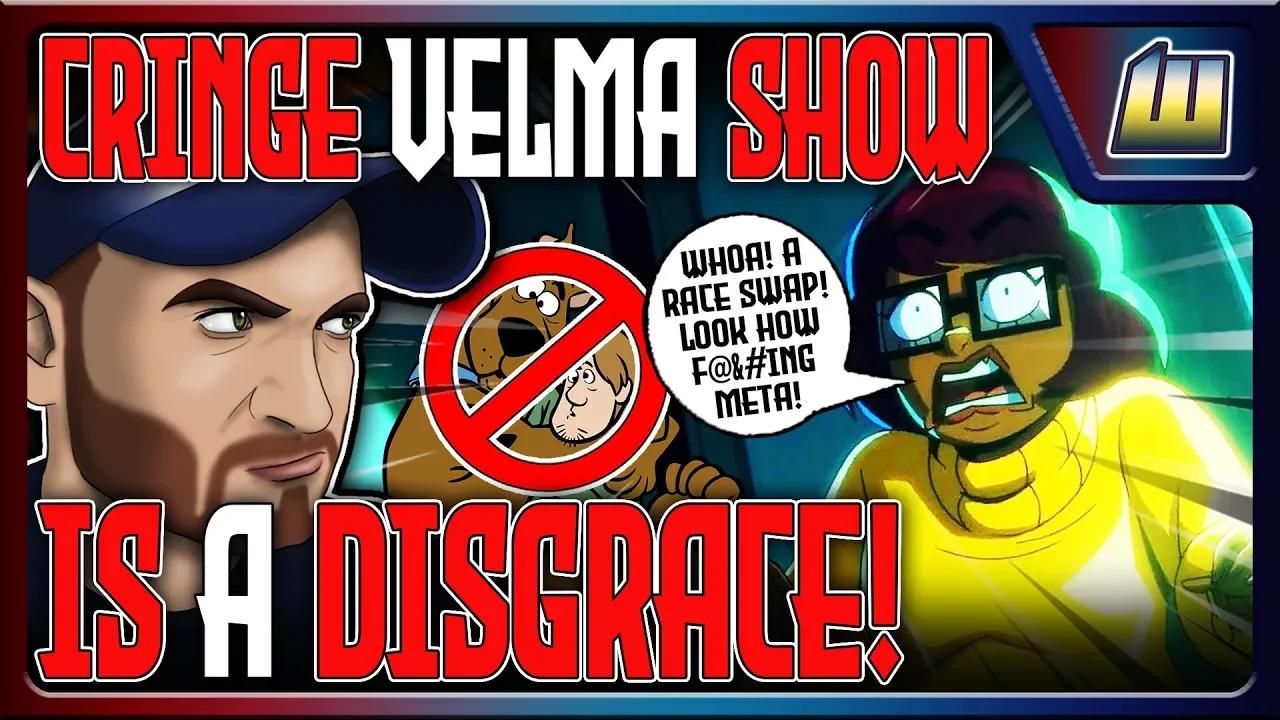 VELMA Trailer Fan Reaction WORSE Than Ever! SKIN SWAP of Classic ...