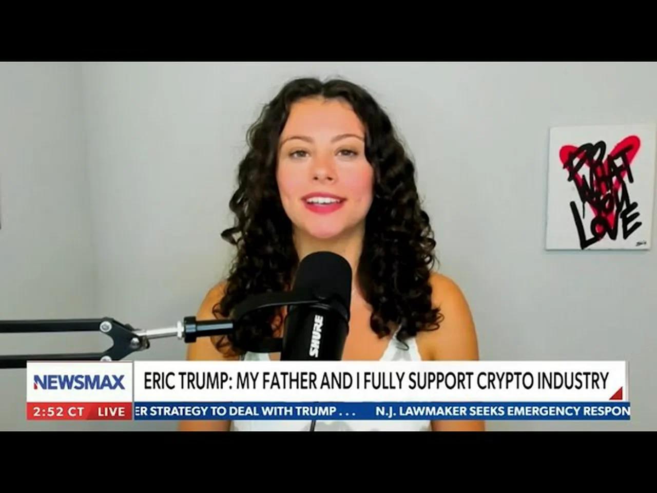 Randi Hipper reveals why America should lead Bitcoin adoption on LIVE ...