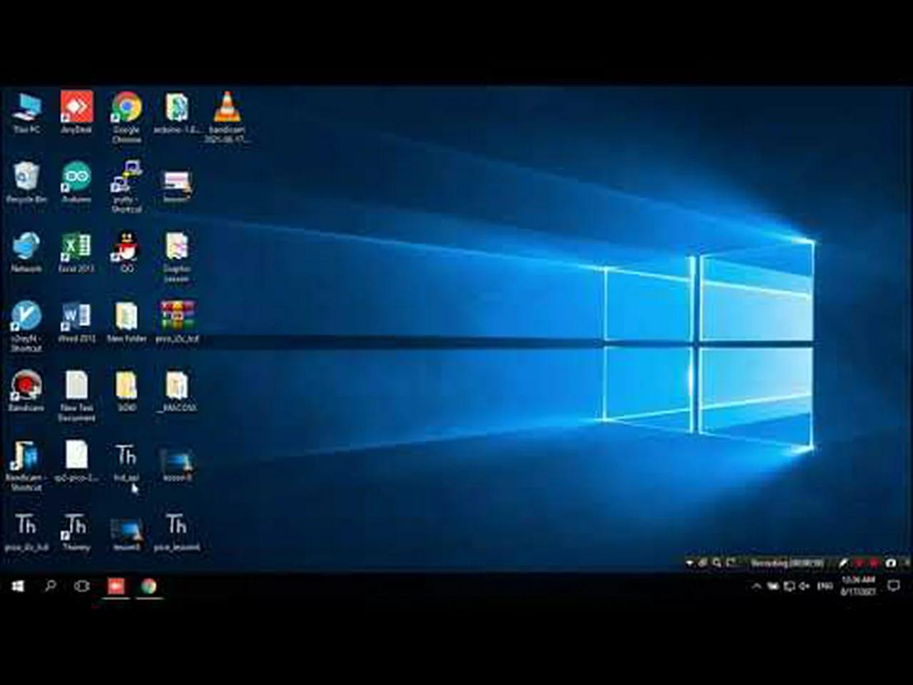Raspberry Pi Pico Learning Kit Lesson 6: Make Intruder Alarm System