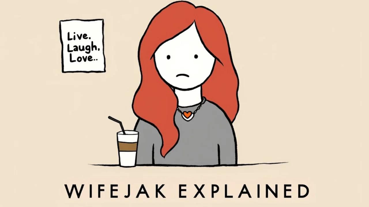 WHY IS WIFEJAK EVERYWHERE The Truth Behind The Viral Meme