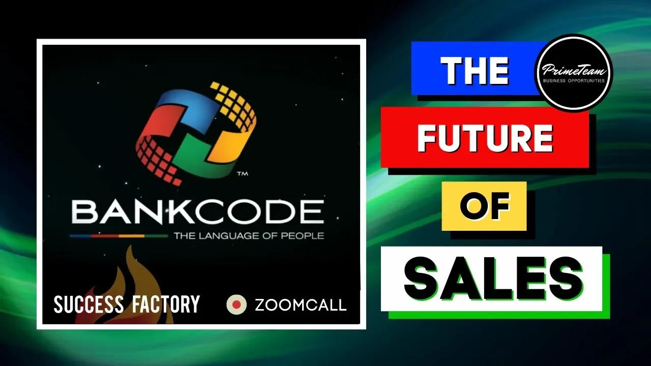 BANK Exclusive Zoomcall Presentation - Codebreaker Technology - Success ...