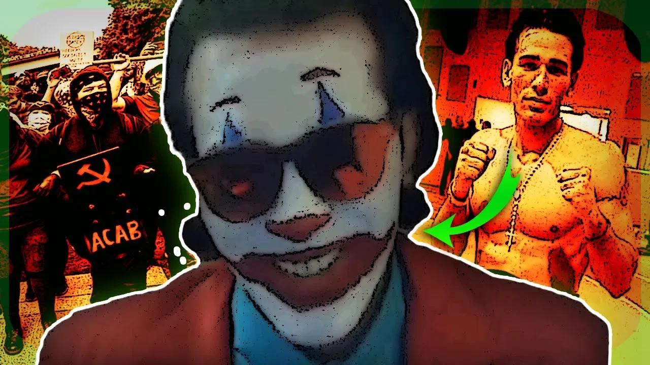¿EL JOKER DE LA VIDA REAL? | LA HISTORIA DE GYPSY CRUSADER (PAUL MILLER)