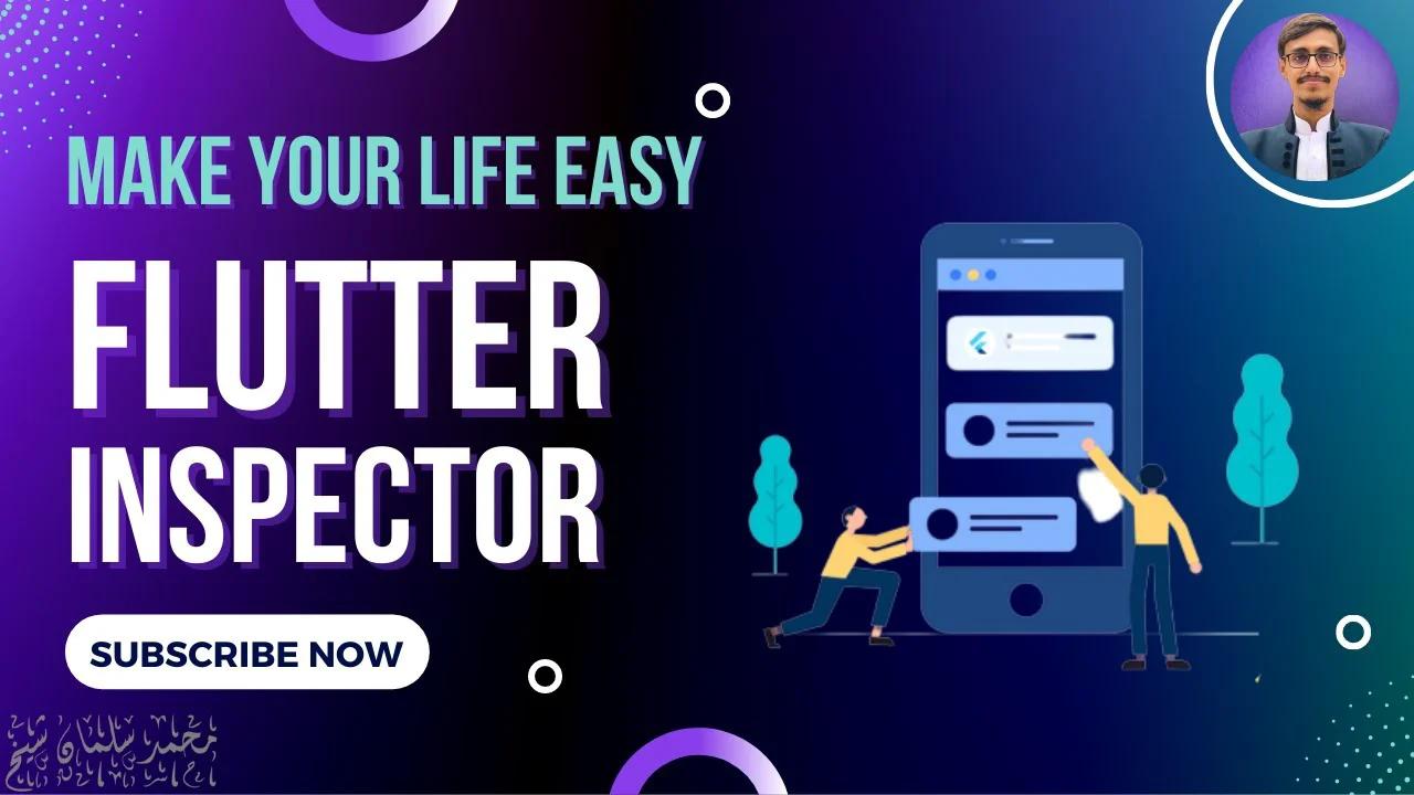 How to identify UI element in Flutter | Flutter Inspector | DevTools ...