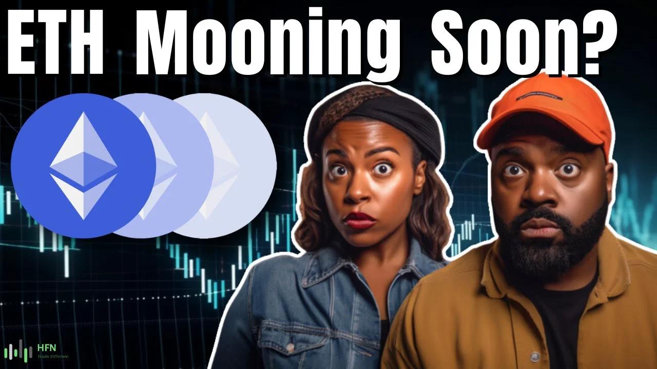 Ethereum Price Prediction - Why Is Ethereum Price Poised To Moon? ETH Price Analysis