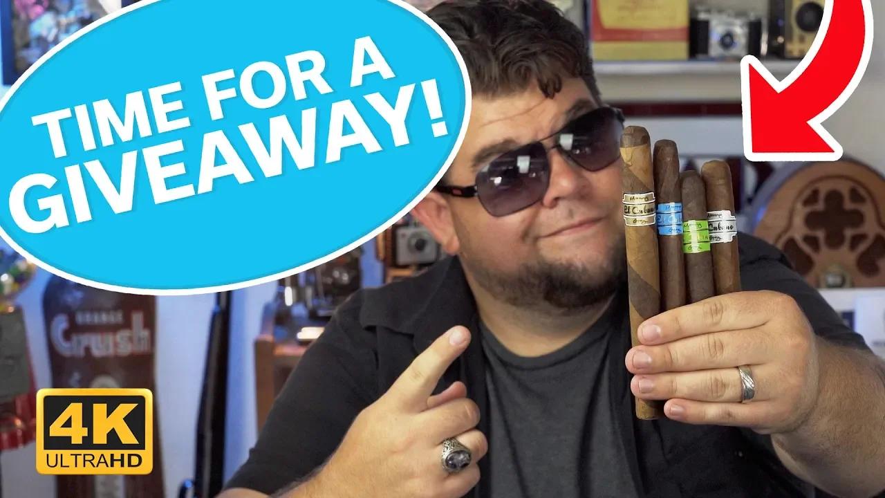 El Cubano Cigars Giveaway (Enter BEFORE 08/04/2021) | Pick Jimi Cigar ...