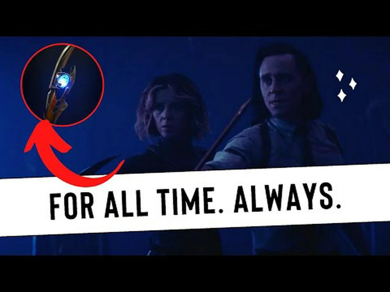 Loki Finale EXPLAINED! | Where Is [Redacted]??
