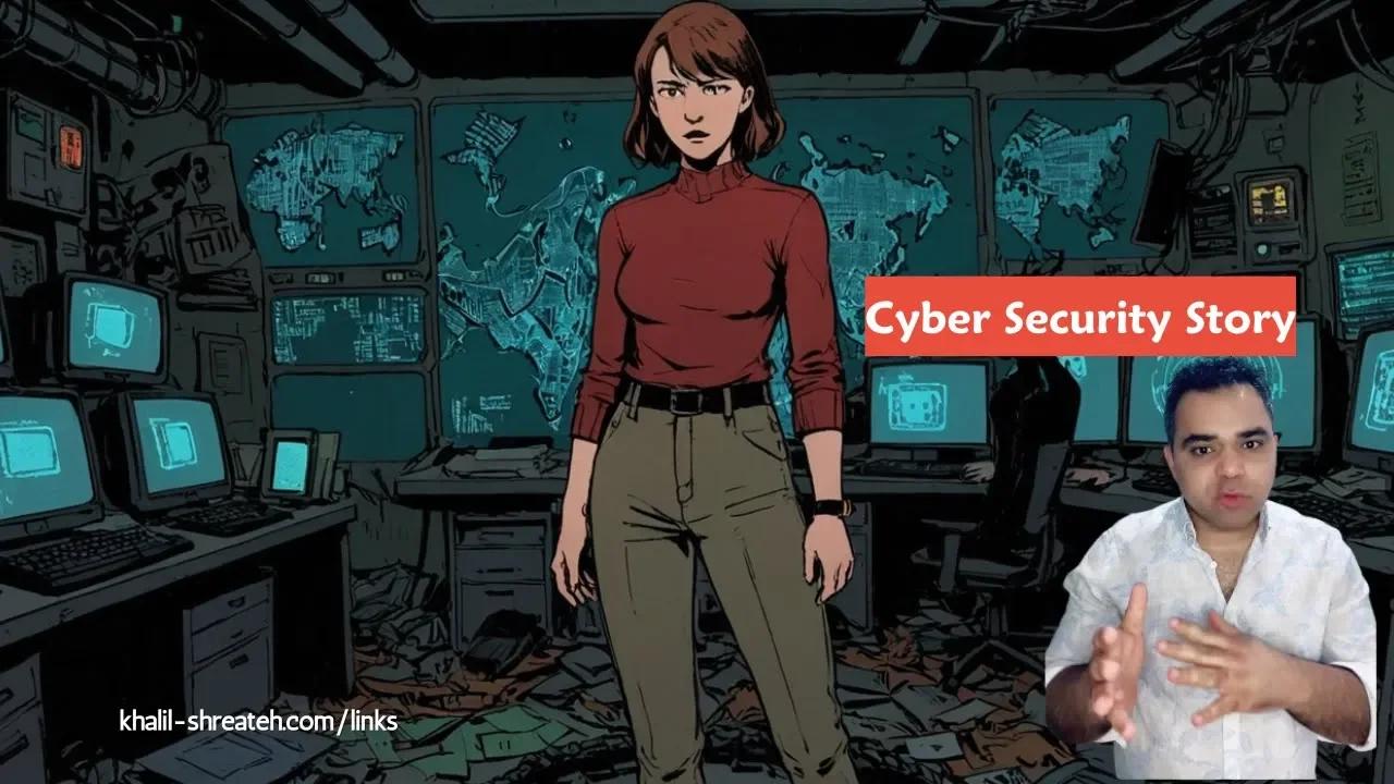 Anne’s Cyber Security Nightmare