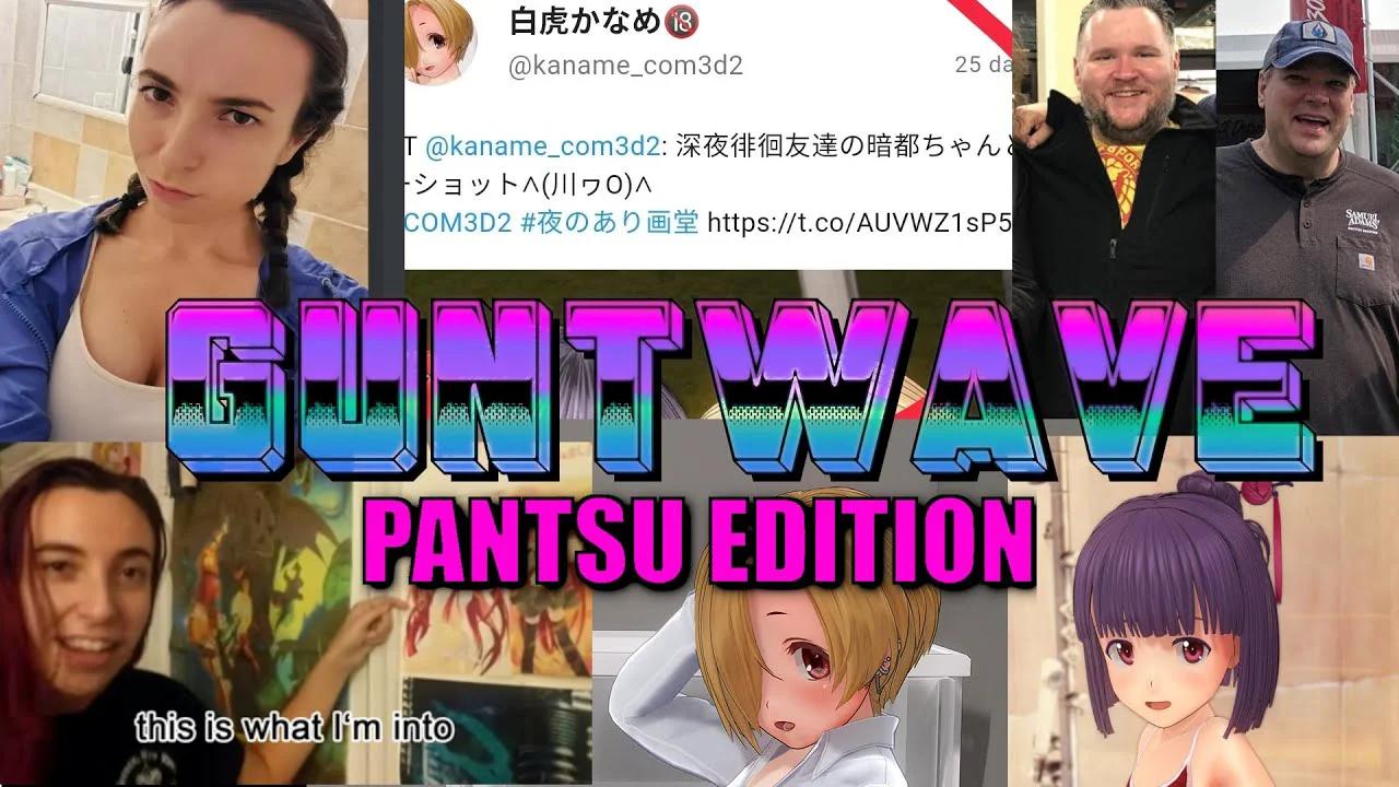 🔥 GUNTWAVE #34: Ethan Ralph Rejected by Friends, Pantsu Likes 🍕🍕🍕