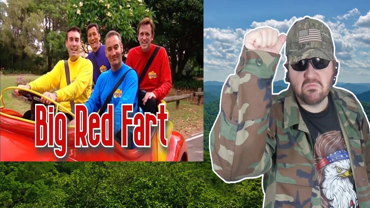 [YTP] The Wiggles: Big Red Fart (CAWYTP) - Reaction! (BBT)