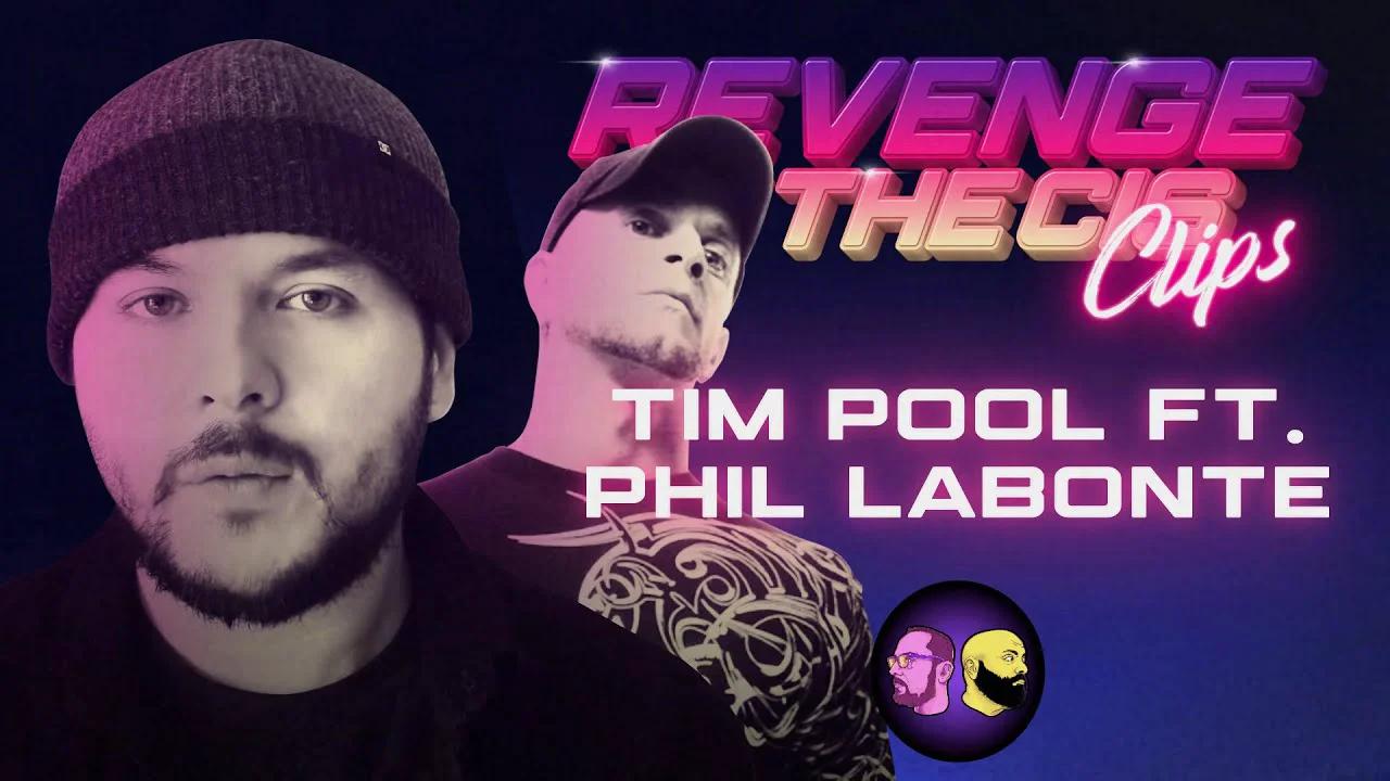 What Is Phil Labonte’s Favorite Tim Pool Song? | ROTC Clips