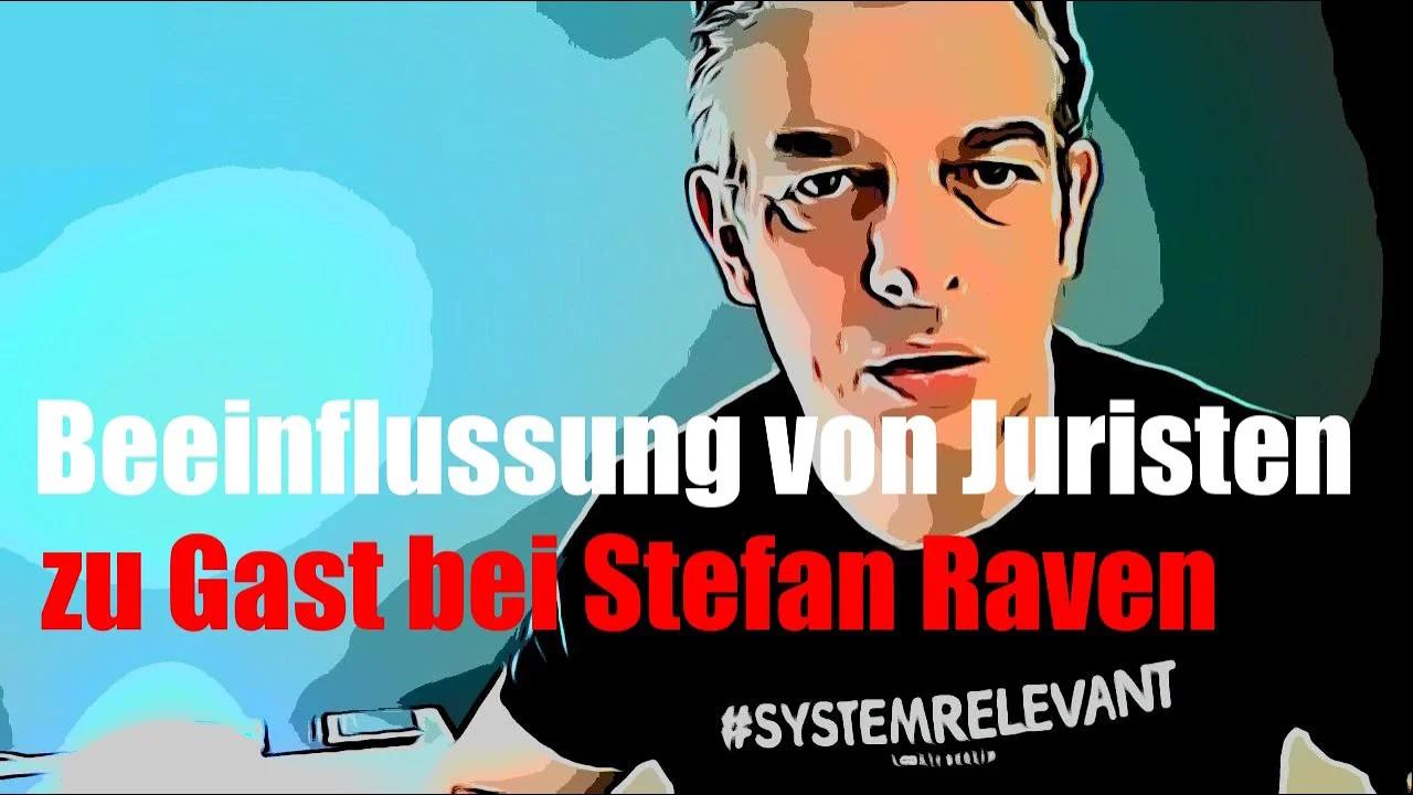 #51 Beeinflussung von Juristen - Ideologien und das Recht