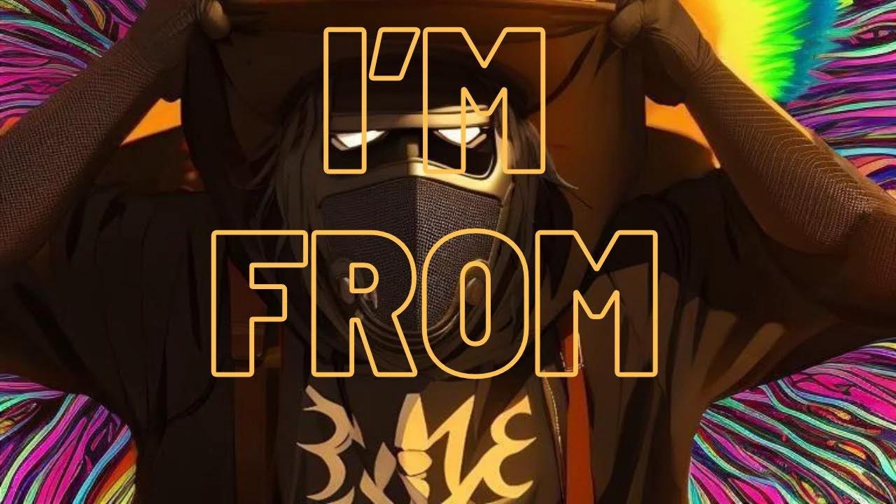 Im From 3me Bishop 3me