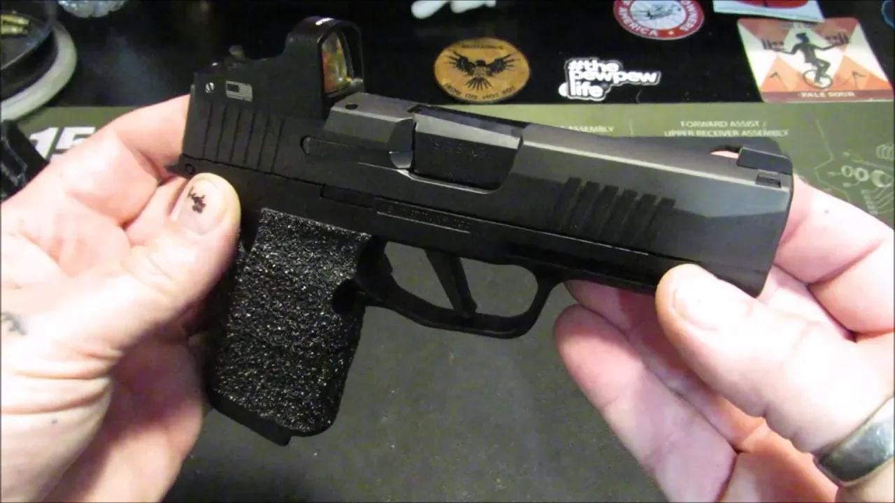 Ade Advanced Optics Spike Ultra Compact Red Dot Sight Review PLUS some ...