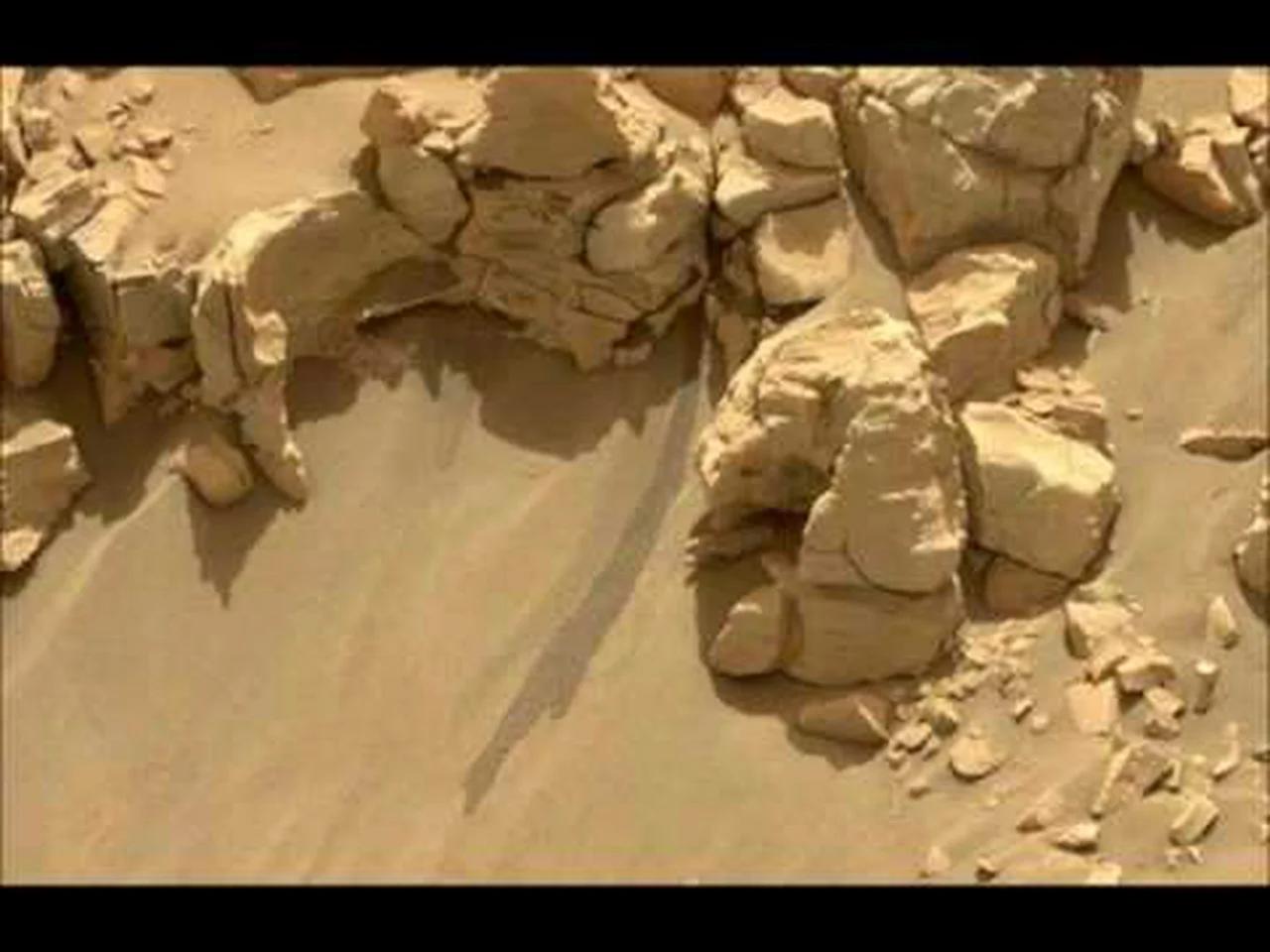 Curiosity Rover Will Sample Mars Water Sites