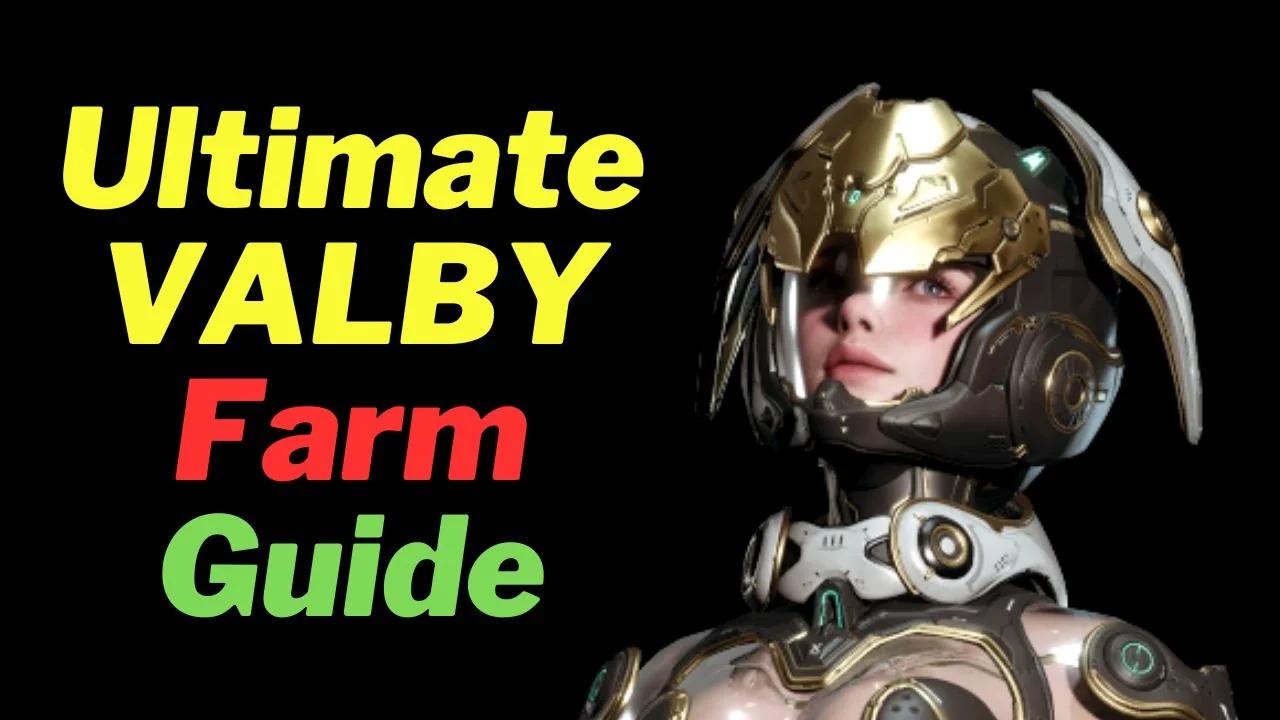 How to Unlock Ultimate VALBY - Easiest Ultimate to Farm