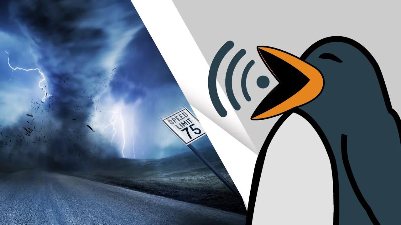 Topic Tornado | Linux Out Loud 77