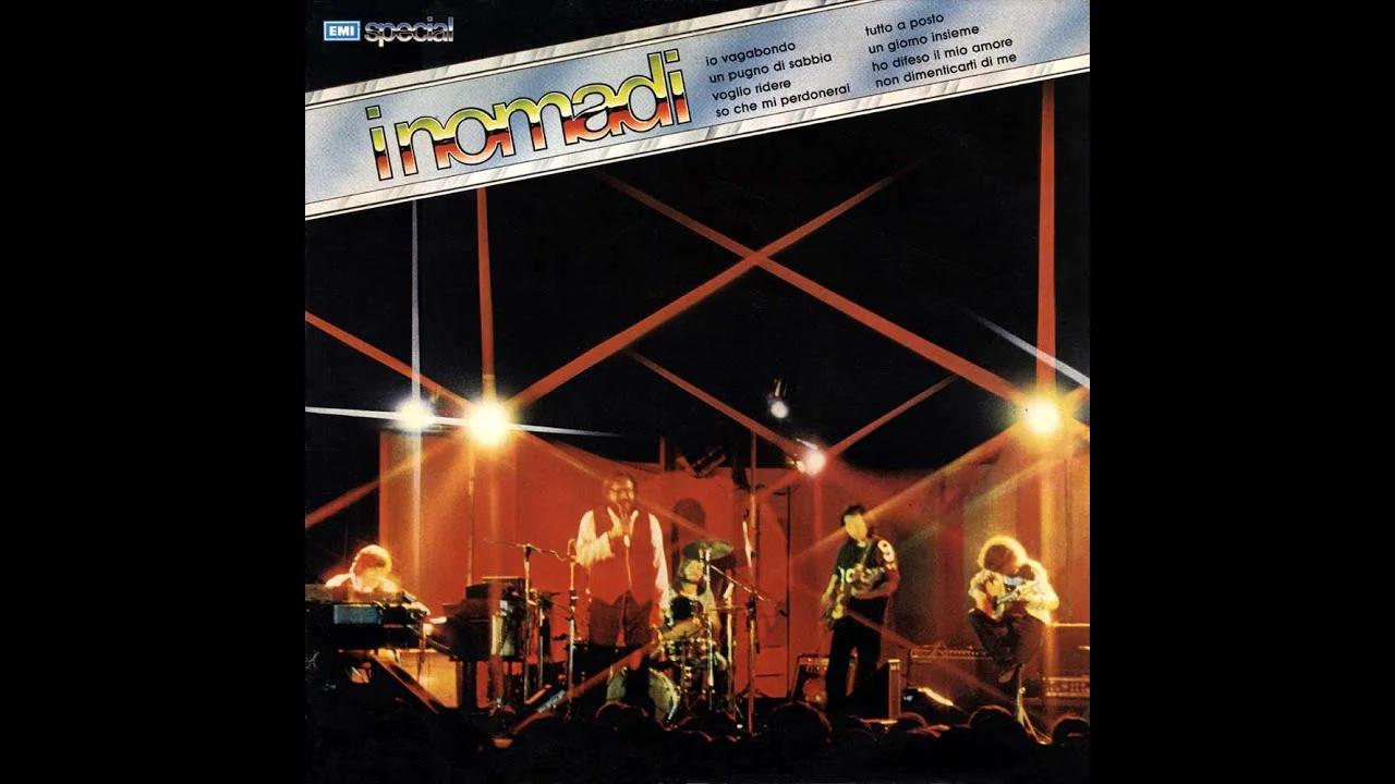 - I NOMADI - SPECIAL - ( - EMI 3C 054-18495 – 1980 - ) - FULL ALBUM