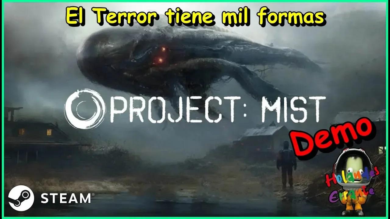 Project: Mist - 🎮 DEMO GRATIS 🎁 en Steam!!!!!