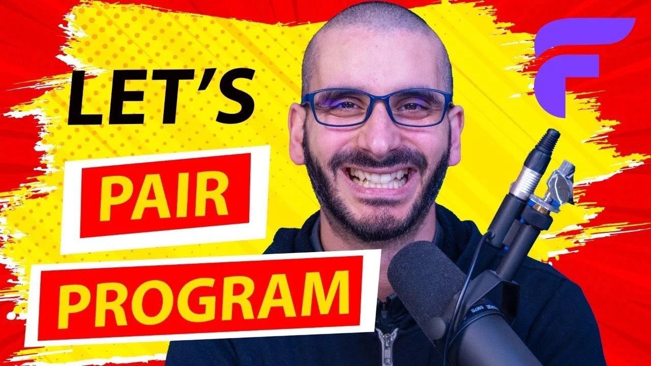 Build a real world project: New EddieHub Repo with Flagsmith