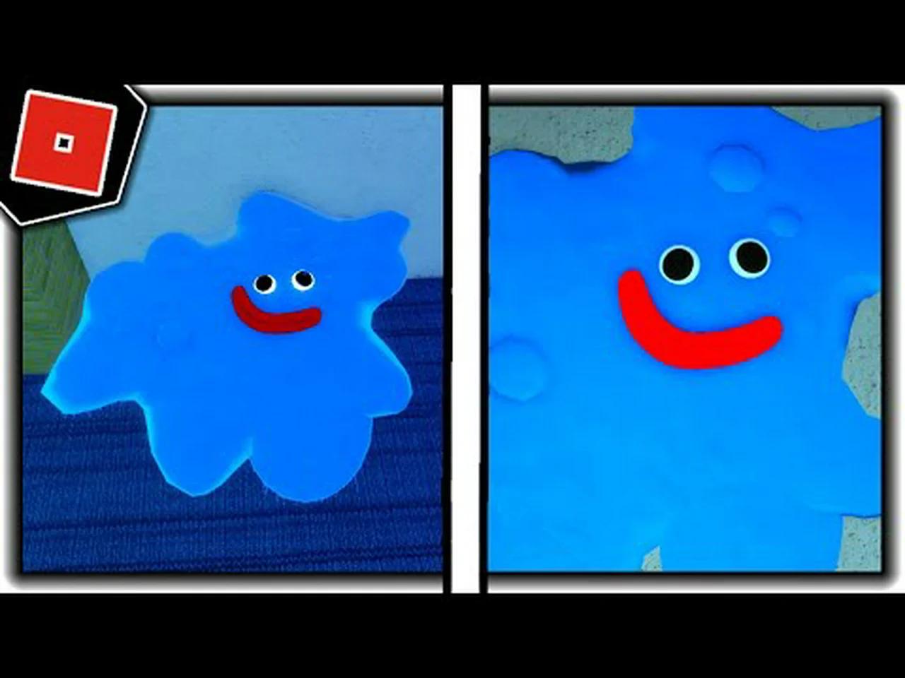 How to get MILKSHAKE BADGE in POPPY PLAYTIME RP - Roblox