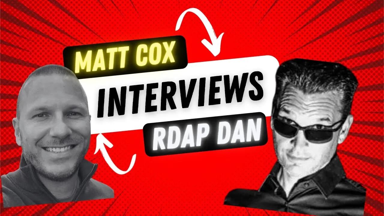 Matthew Cox & Inside True Crime Interviews Federal Prison Consultant ...
