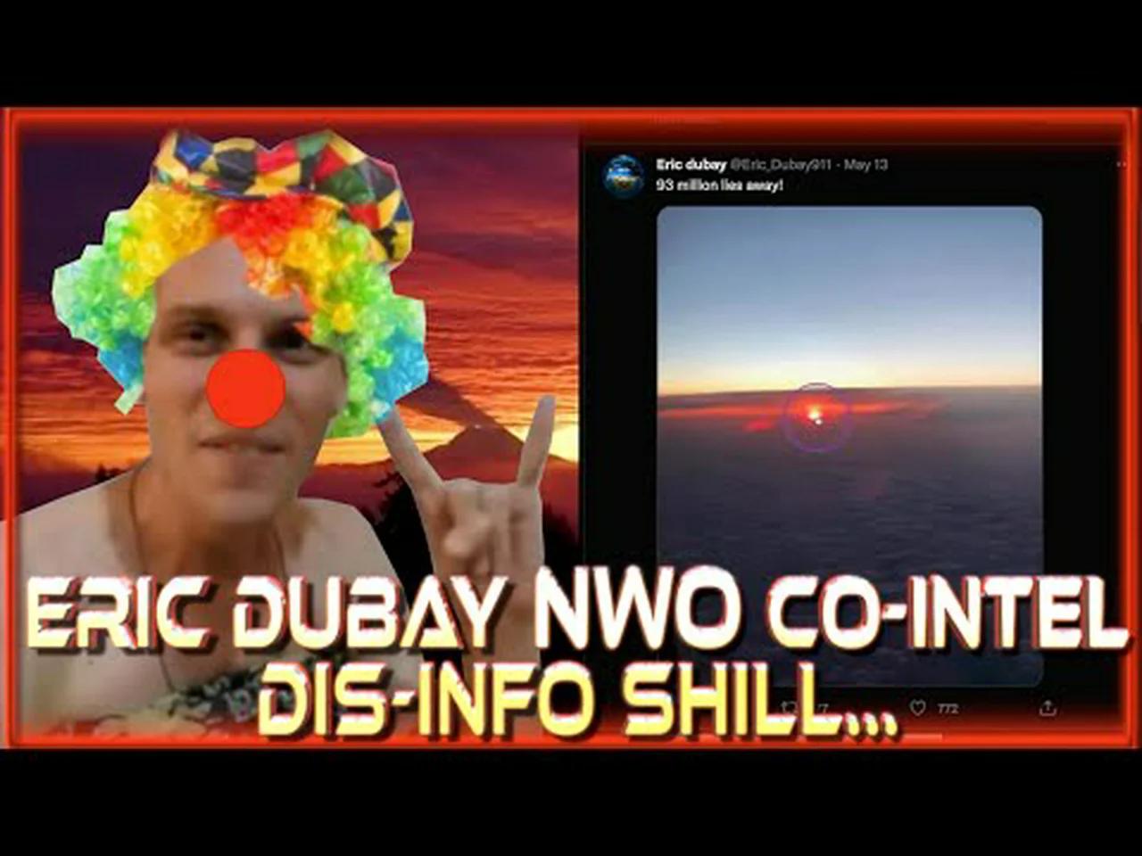 Eric Dubay SHILL EXPOSED! Mount Rainier's shadow proves Eric Dubay is a ...