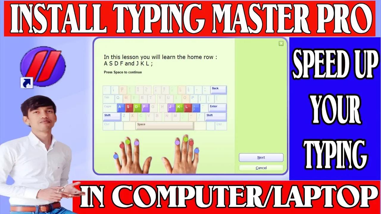 How to install Typing Master on Computer | Install Typing Master on ...