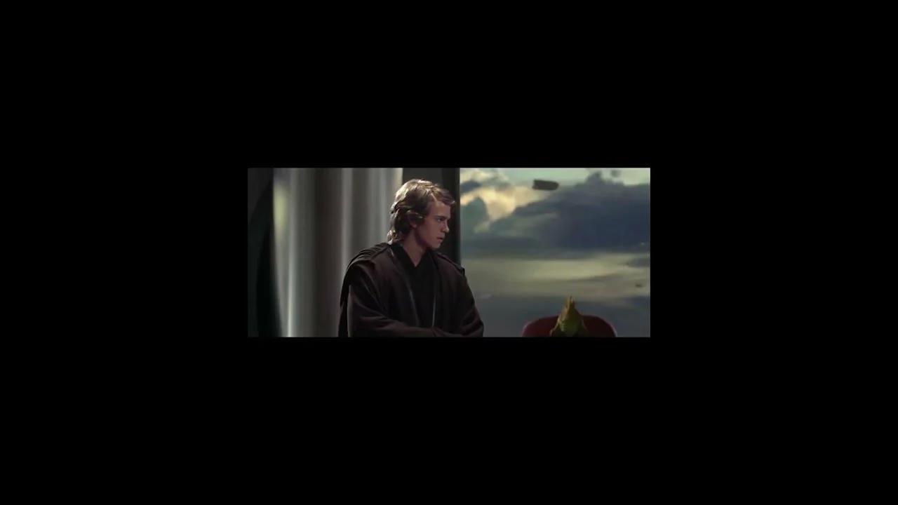 The Jedi Council: A Study in Bioleninism #HailPalpatine #AnakinWasRobbed