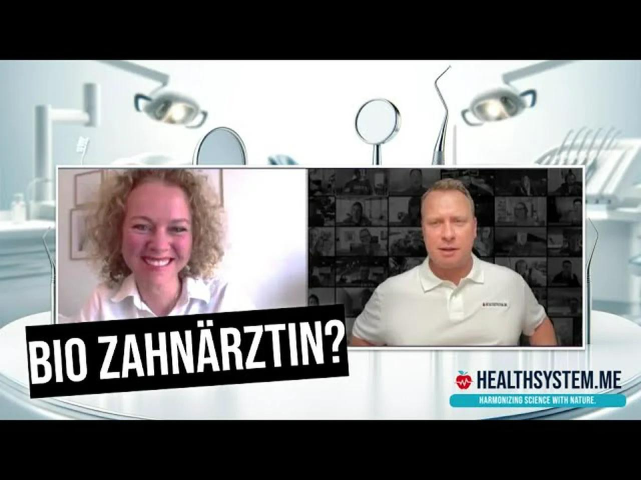 Bio-Zahnarzt in Dresden? - Dave Brych im Interview mit Dr. Constanze ...