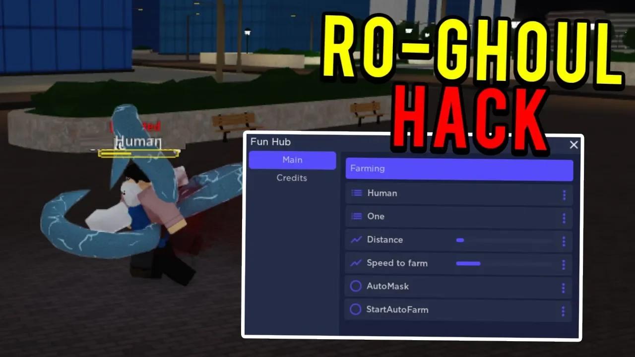ROBLOX RO-GHOUL HACK | AUTO FARM, INFINITE YEN, REP FARM & MORE! WORKING