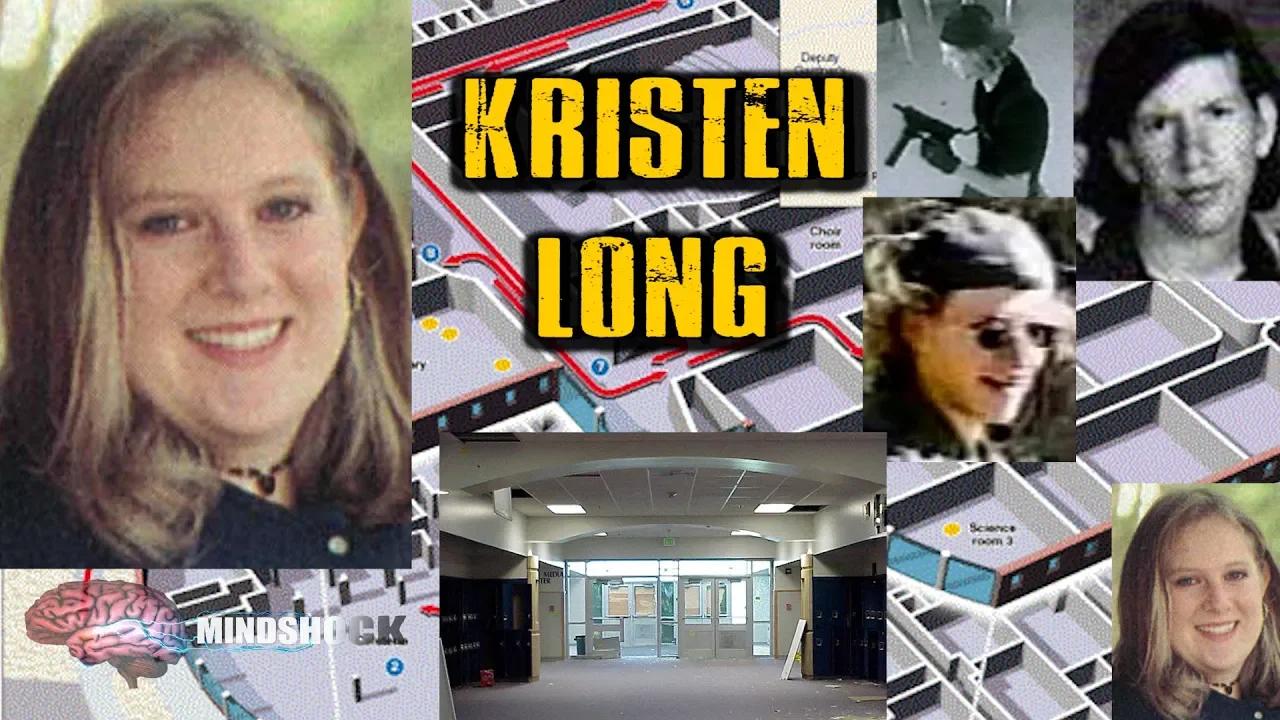 THE COLUMBINE CONSPIRACY - KRISTEN LONG (MINDSHOCK TRUE CRIME PODCAST ...