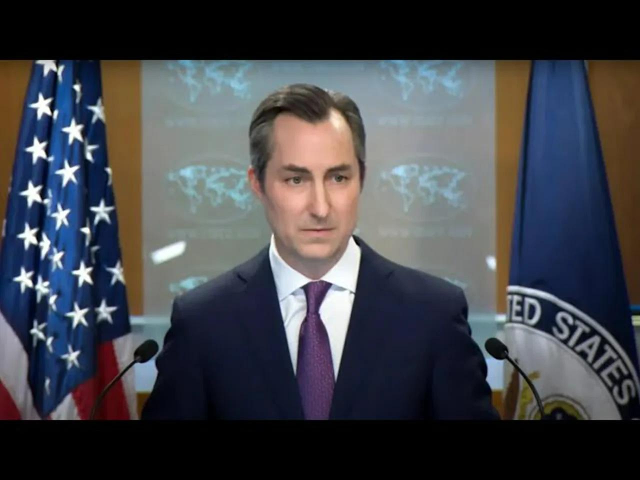 LIVE: Department of State Daily Press Briefing (Nov. 19)