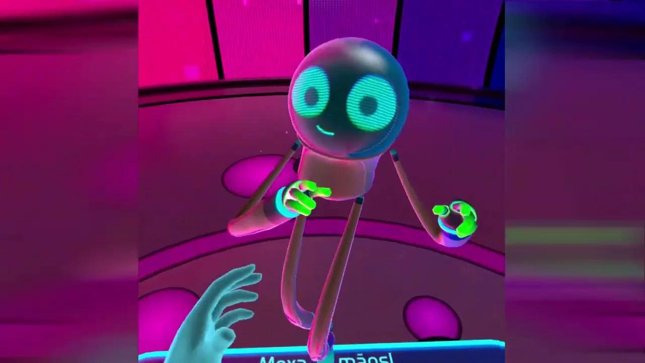 OS PRIMEIROS PASSOS PARA JOGAR NO VR! - First Steps - Meta Quest 3