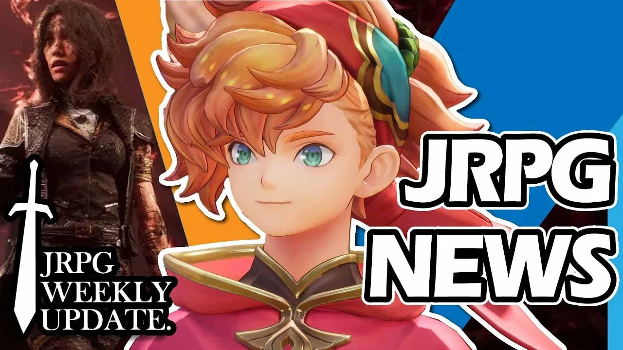 Expedition 33 \ Visions of Mana \ Indie RPG Hype! | JRPG Weekly Update