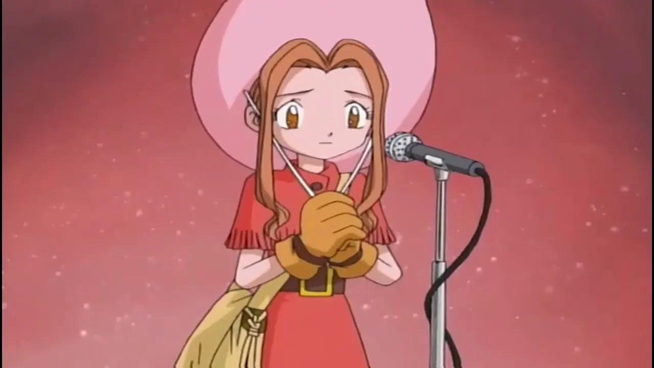 Digimon Digital Monsters Episode 25 Princess Mimi Apologizes Philece ...