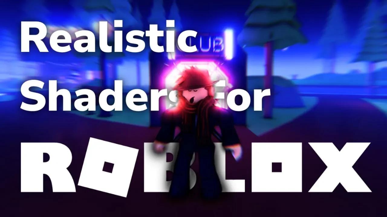 How to install SHADERS into ROBLOX (Best SHADERS For ROBLOX And TIKTOK)