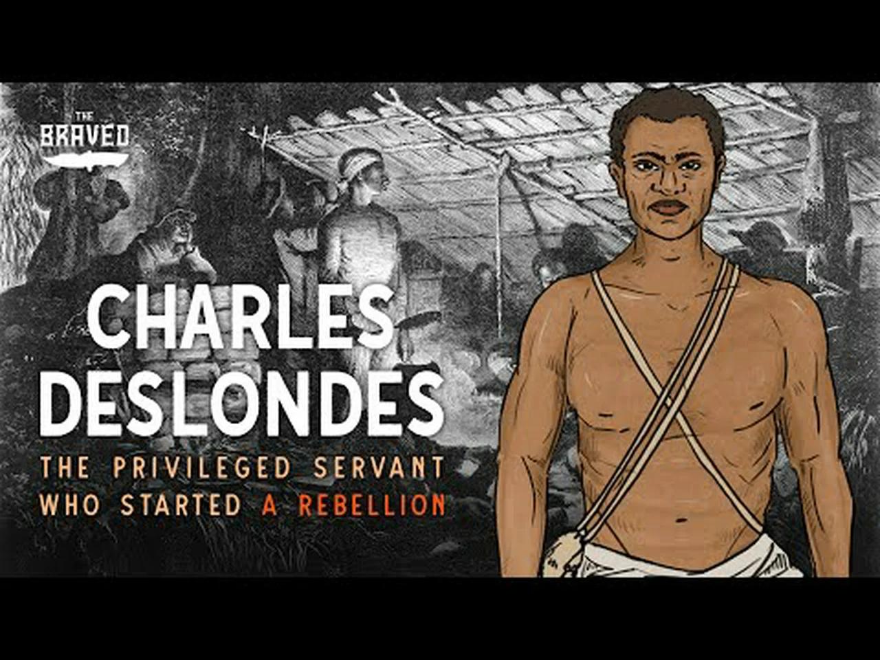 Why this Cruel Slave Driver Turned into a Revolutionary - The German ...