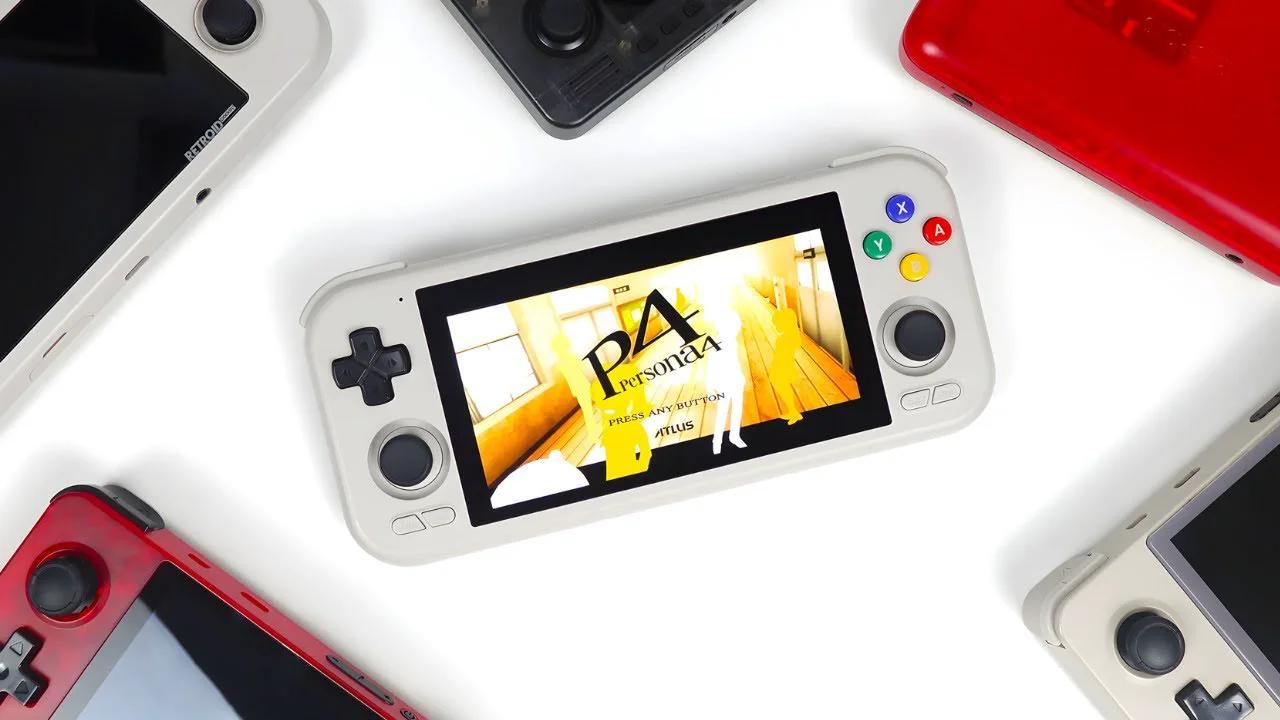 The BEST handheld under $200 | Retroid Pocket 4 Pro Review