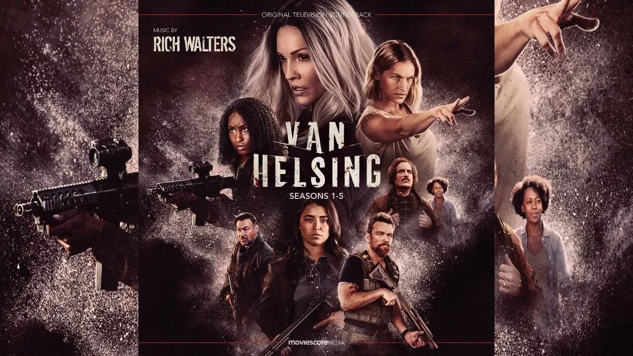 Van Helsing: Season 1-5 - Original Soundtrack (2021) HD