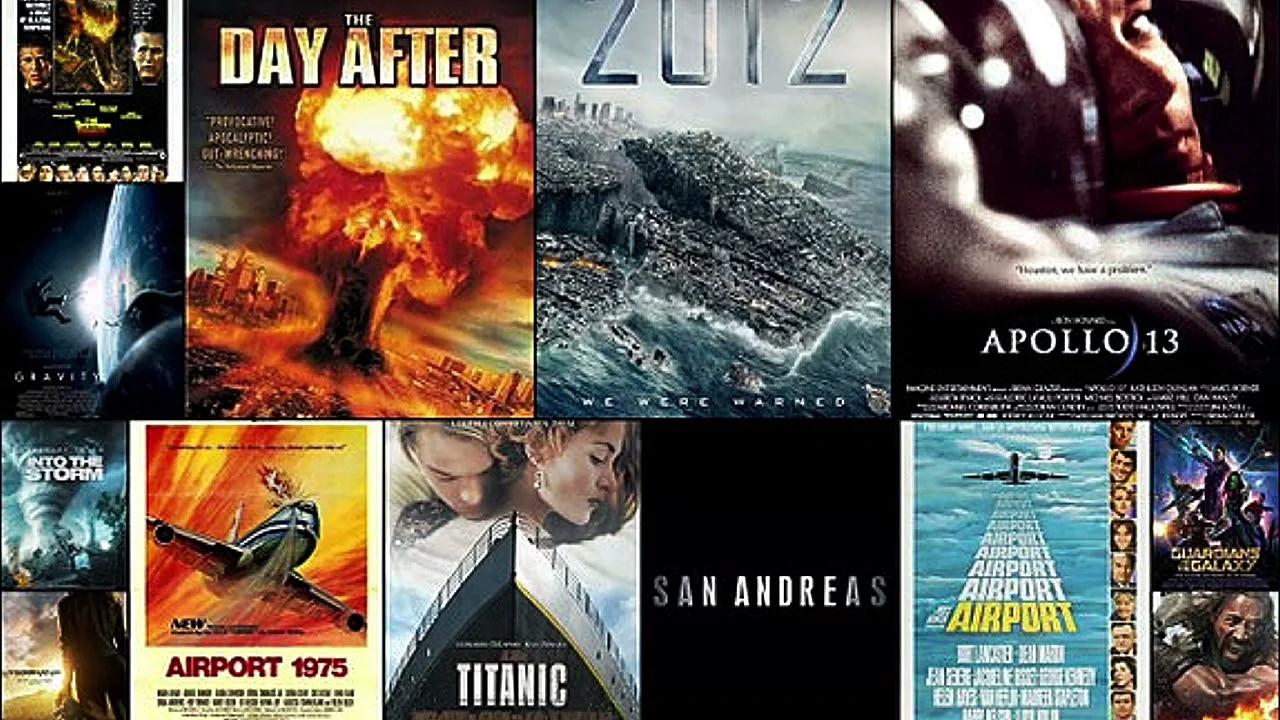 THE DISASTER MOVIE 🎬 STARTED ALREADY! FIRE 🔥 🎥 🎞