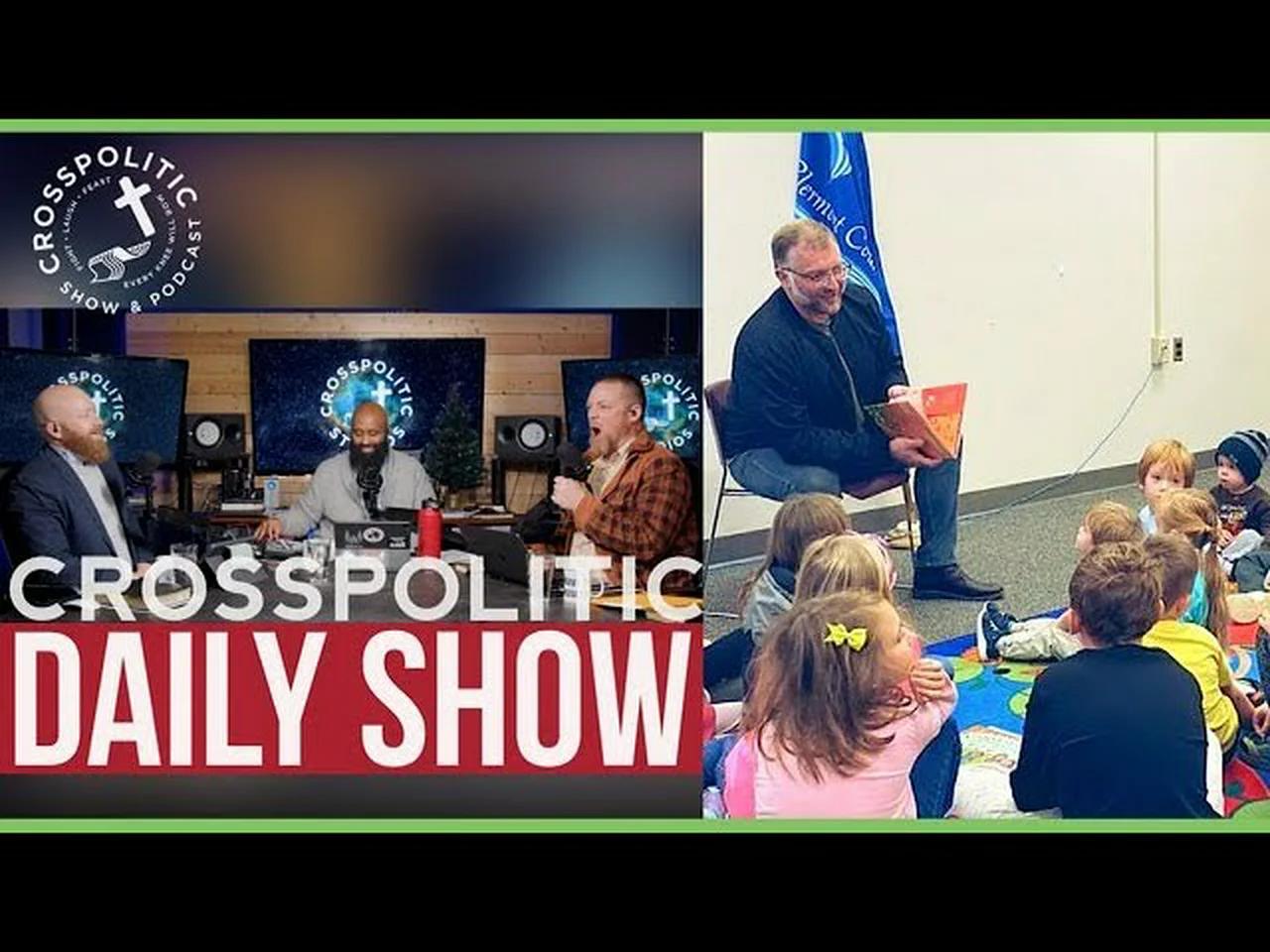 Pastor Story Hour w/ Michael Foster & Dale Partridge