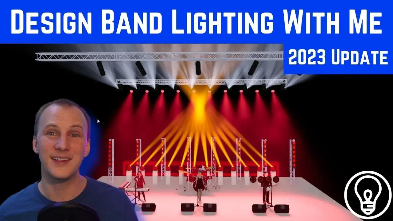 Design Band Lighting with Me
